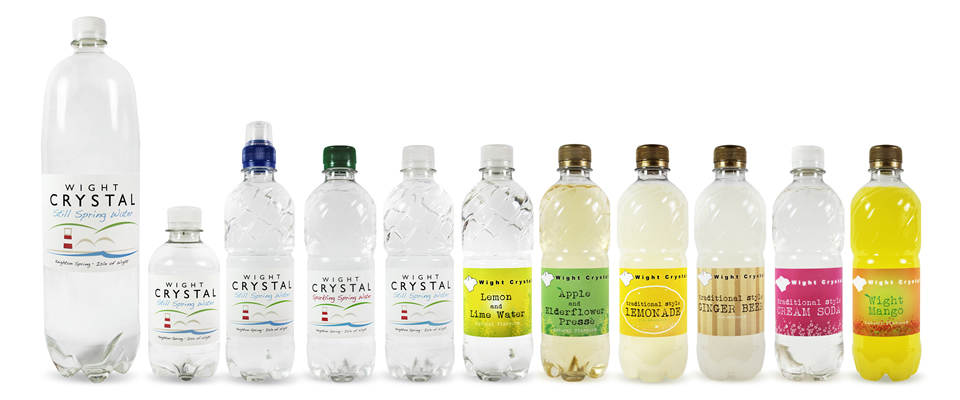 Wight Crystal Spring Water - Isle of Wight